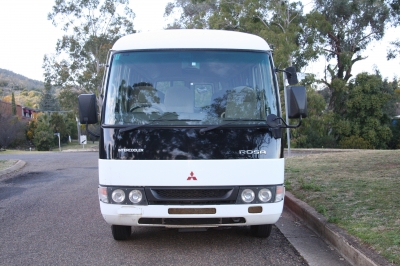 24 Passenger Seat Standard Mini Bus - Hire A Coach With Driver Anywhere ...