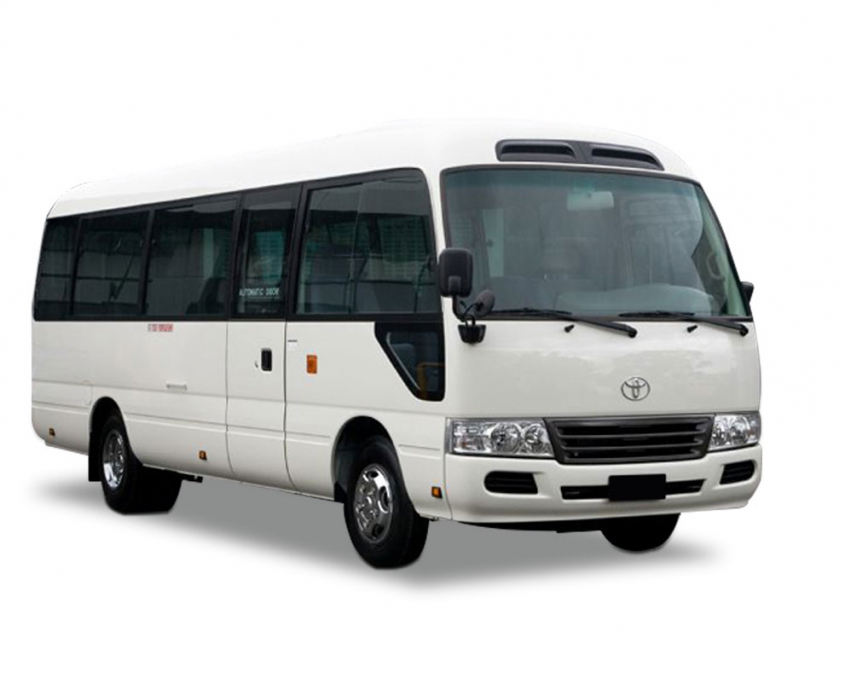 21 Seat Passenger Mini Bus - Bus Charter Australia